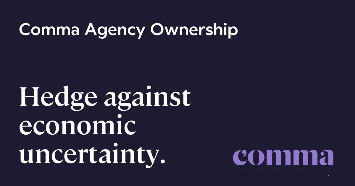 Comma Insurance | Agency Ownership